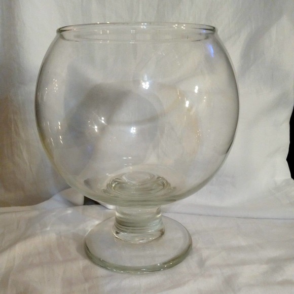 Libbey | Dining | Libbey 348 5 Ounce Super Globe Glass Specialty ...